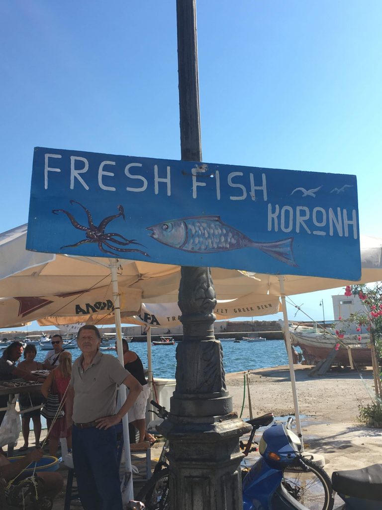 Irresistible cuisine - Pilinos